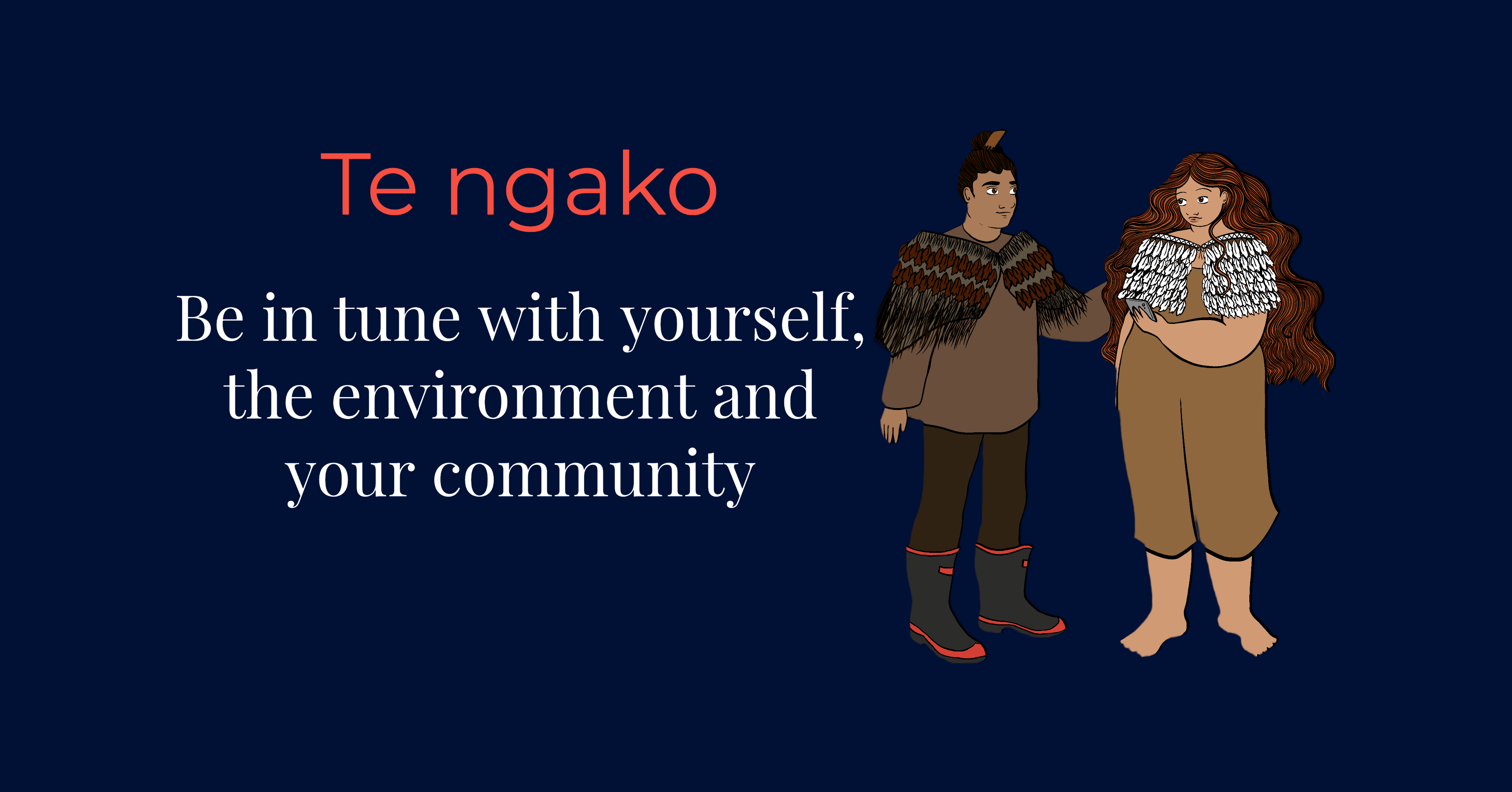 Presence and Productivity through Maramataka